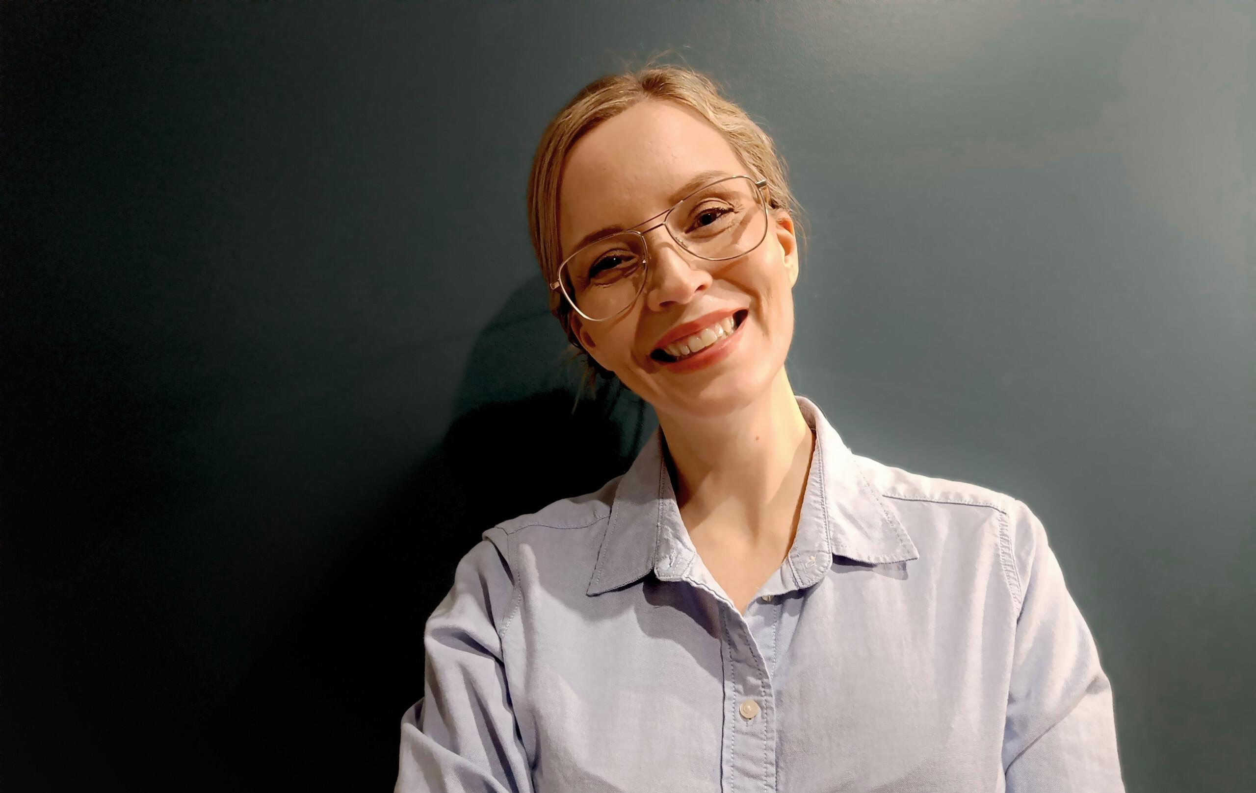 YTN:n assistentiksi Marion Easton - Ylemmät Toimihenkilöt YTN
